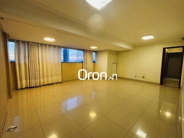 Apartamento com 3 dormitórios à venda, 107 m² por R$ 520.000,00 Parque Amazônia Goiânia/GO
