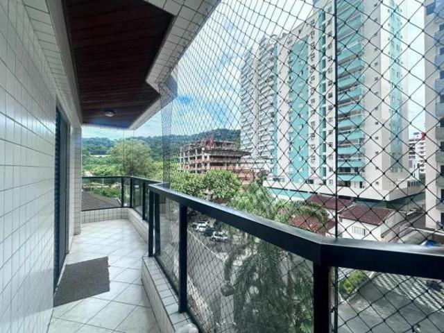 Apartamento à venda, 107 m² por R$ 650.000,00 Canto do Forte Praia Grande/SP