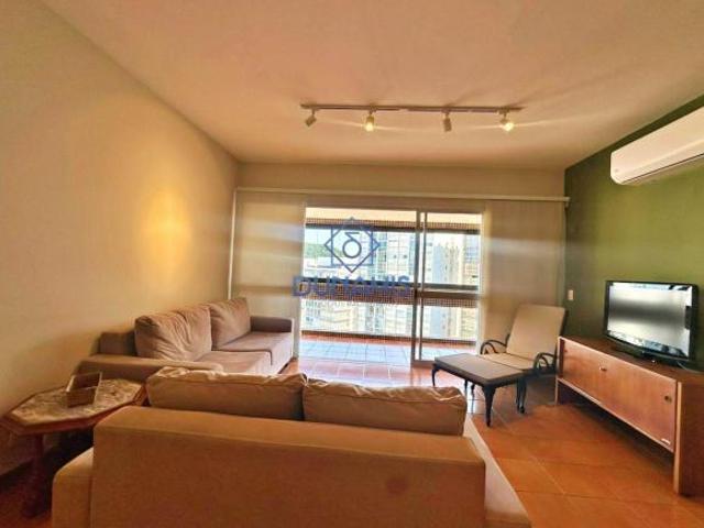 Apartamento à venda, 107 m por R 670.000,00 Pitangueiras Guarujá SP