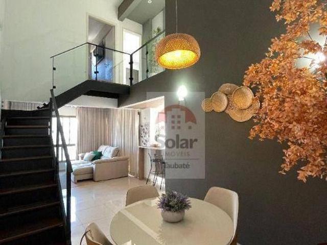 Apartamento à venda, 107 m² por R$ 670.000,00 Vila Jaboticabeira Taubaté/SP