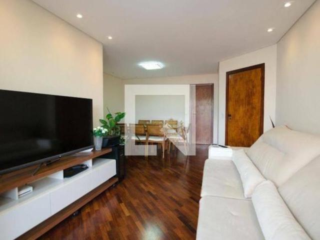 Apartamento com 3 dormitórios à venda, 107 m² por R$ 860.000,00 Ipiranga São Paulo/SP