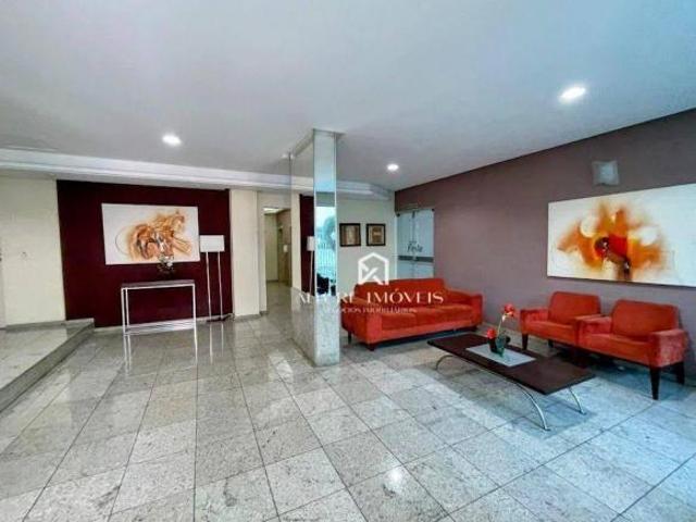 Apartamento com 4 dormitórios à venda, 107 m² por R$ 870.000,00 Jardim Satélite São José dos Cam