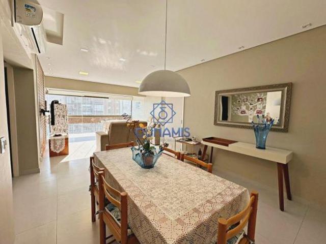 Apartamento à venda, 107 m por R 800.000,00 Pitangueiras Guarujá SP