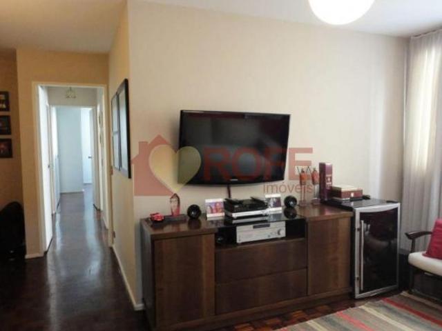 Apartamento à venda, 107 m² por R$ 990.000,00 Moema São Paulo/SP