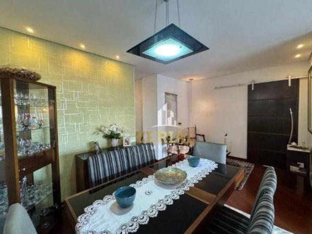 Apartamento à venda, 107 m² por R$ 900.000,00 Santa Paula São Caetano do Sul/SP