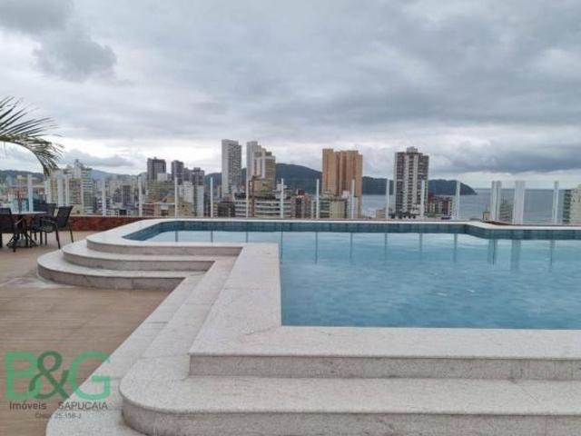 Apartamento à venda, 107 m² por R$ 916.700,00 Tupi Praia Grande/SP