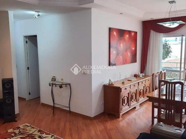 APARTAMENTO À VENDA, 107 MTS², 3 QUARTOS, 2 VAGAS, VILA DAYSE, SÃO BERNARDO DO CAMPO