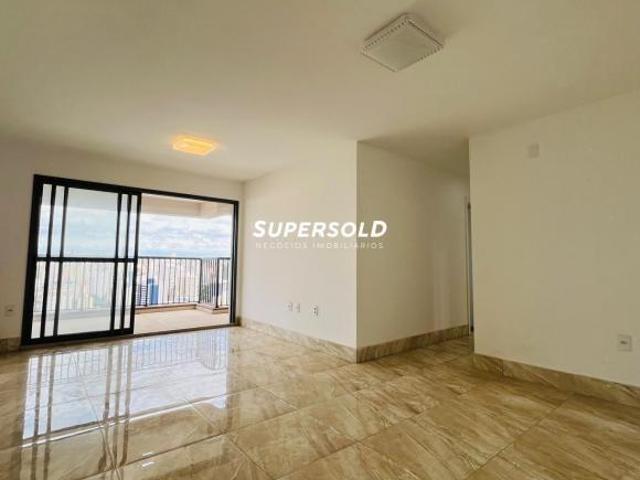Apartamento à venda 107m² 3 suítes Cond. Grand One Guanabara em Campinas/SP