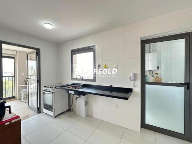 Apartamento à venda 107m² 3 suítes Cond. Grand One Guanabara em Campinas/SP