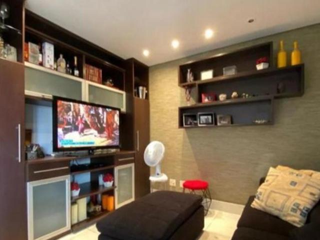 Apartamento à venda 107m² 2 dormitórios 2 suítes 2 vagas no Morumbi