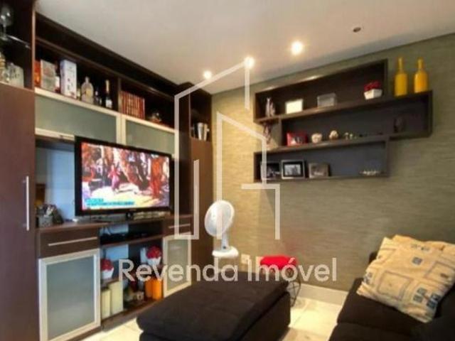 Apartamento à venda 107m² 2 dormitórios 2 suítes 2 vagas no Morumbi
