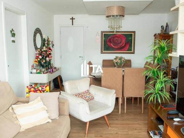 Apartamento à Venda 107m² com 3 quartos sendo 2 suítes 2 vagas no Jardim Guanabara em Campinas