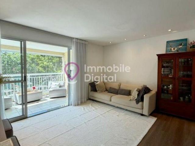Apartamento À Venda 107m² I 04 Quartos 2 Suítes I 02 Vagas I Lazer Completo I Jardim Marajoara