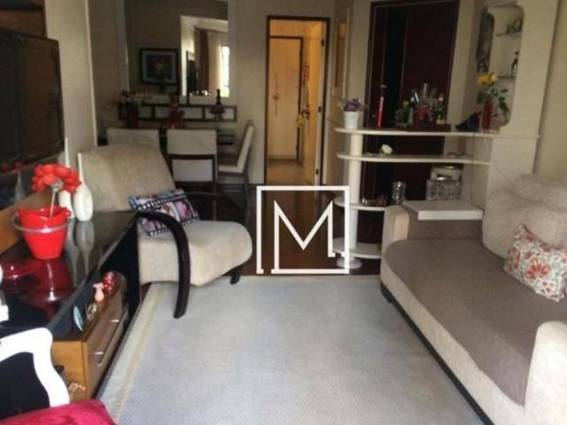 Apartamento à venda, 104 m² por R$ 1.100.000,00 Chácara Klabin São Paulo/SP