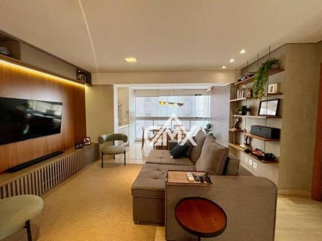Apartamento à venda, 104 m² por R$ 1.100.000,00 Gleba Palhano Londrina/PR