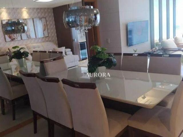Apartamento à venda, 104 m² por R$ 1.100.000,00 Gleba Palhano Londrina/PR