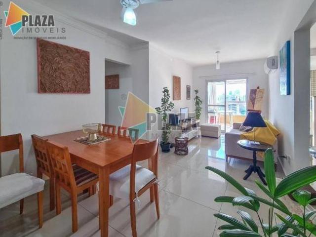 Apartamento à venda, 104 m² por R$ 1.199.000,00 Canto do Forte Praia Grande/SP