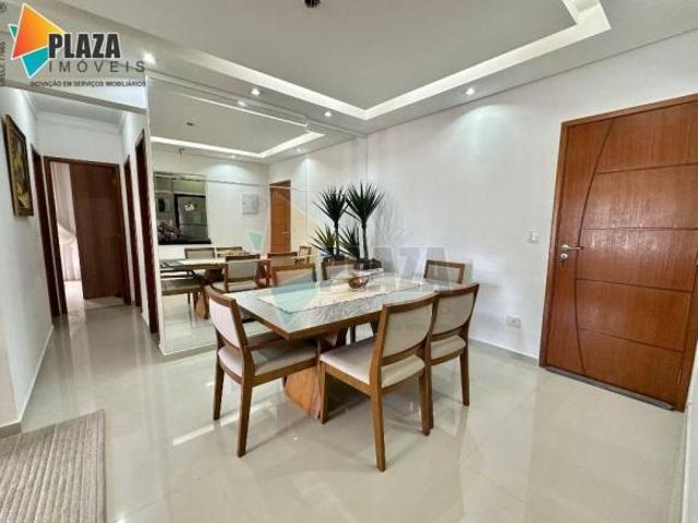 Apartamento à venda, 104 m² por R$ 1.200.000,00 Canto do Forte Praia Grande/SP