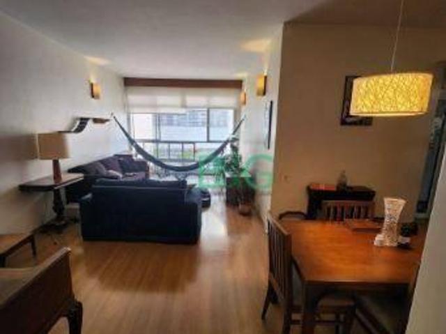 Apartamento à venda, 104 m² por R$ 1.275.600,00 Higienópolis São Paulo/SP