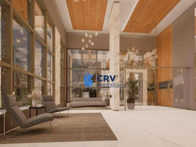Apartamento à venda, 104 m² por R$ 1.290.000,00 Petrópolis Londrina/PR