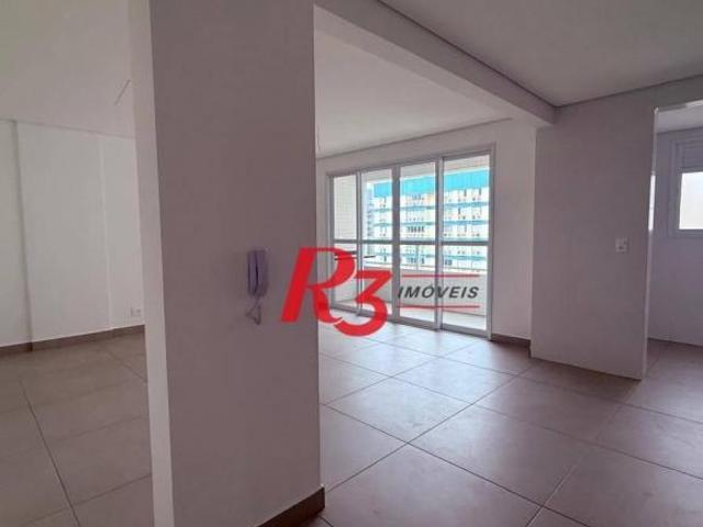 Apartamento à venda, 104 m² por R$ 1.290.516,00 Boqueirão Santos/SP