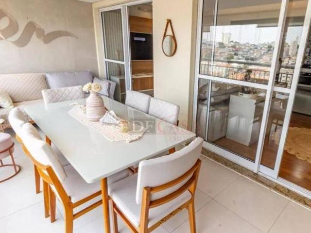 Apartamento à venda, 104 m² por R$ 1.383.000,00 Vila Formosa São Paulo/SP
