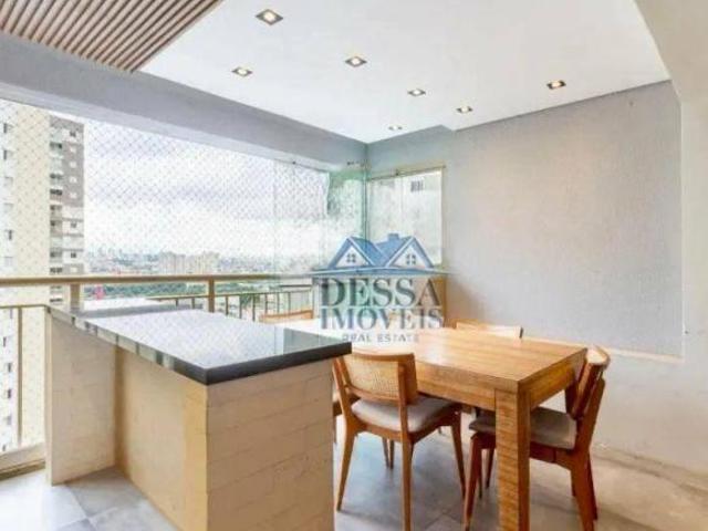 Apartamento à venda, 104 m² por R$ 1.450.000,00 Água Branca São Paulo/SP