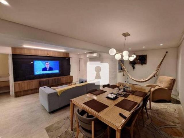 Apartamento à venda, 104 m² por R$ 1.550.000,00 Vila Anastácio São Paulo/SP