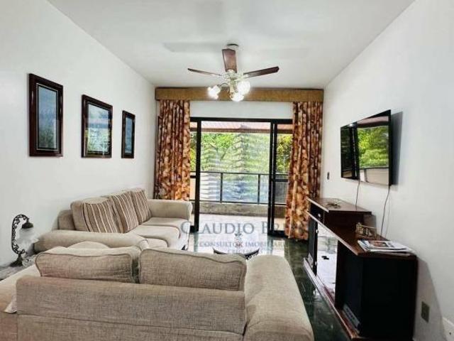 Apartamento à venda, 104 m² por R$ 2.250.000,00 Riviera Módulo 4 Bertioga/SP
