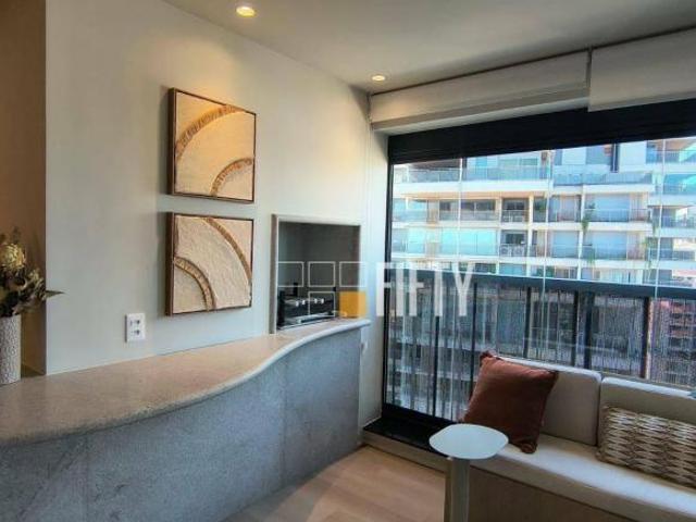 Apartamento à venda, 104 m² por R$ 2.680.000,00 Brooklin São Paulo/SP