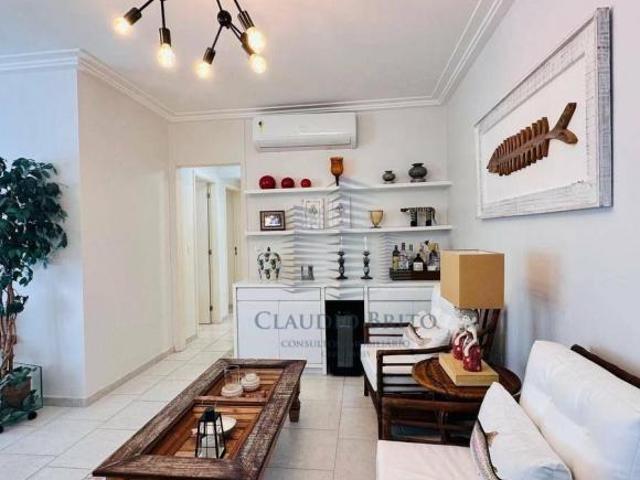 Apartamento à venda, 104 m² por R$ 2.800.000,00 Riviera Módulo 7 Bertioga/SP