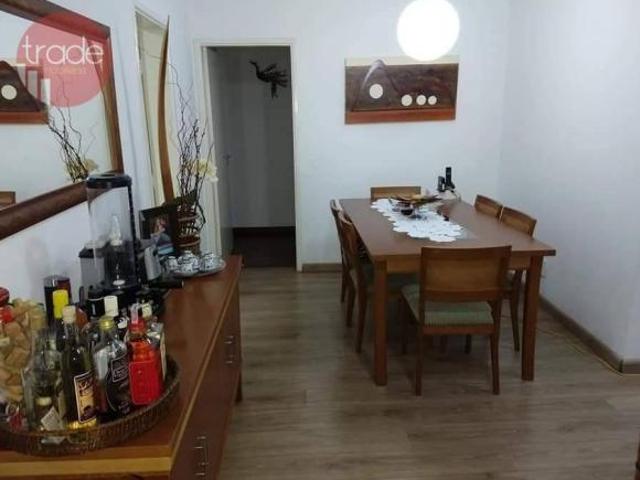 Apartamento com 3 dormitórios, 104 m² Jardim Castelo Branco Ribeirão Preto/SP