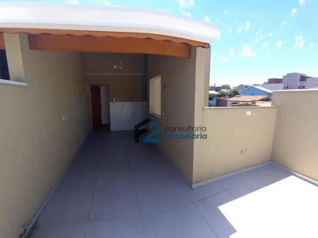 Apartamento à venda, 104 m² por R$ 390.000,03 Jardim Santo Alberto Santo André/SP