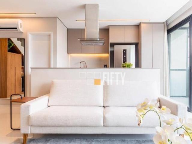 Apartamento à venda, 104 m² por R$ 3.490.000,00 Vila Olímpia São Paulo/SP