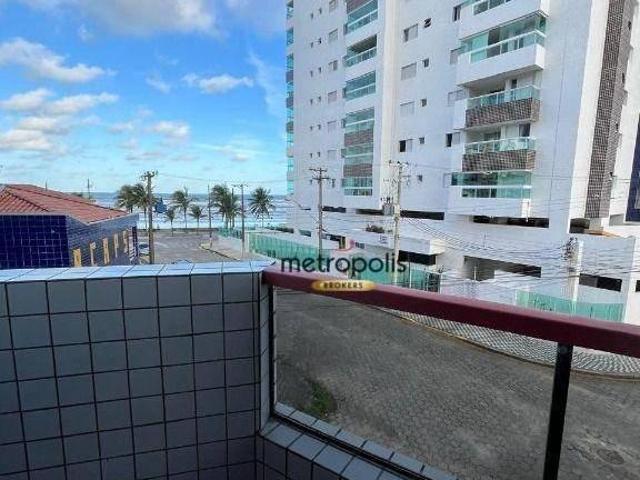 Apartamento à venda, 104 m² por R$ 456.000,00 Vila Atlântica Mongaguá/SP