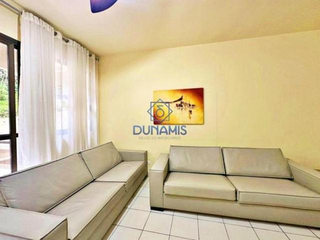 Apartamento à venda, 104 m² por R$ 580.000,00 Morro do Maluf Guarujá/SP