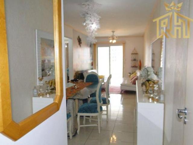 Apartamento à venda, 104 m² por R$ 585.000,00 Tupi Praia Grande/SP