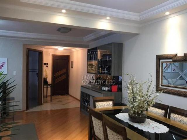 Apartamento à venda, 104 m² por R$ 645.000,00 Santa Maria Santo André/SP