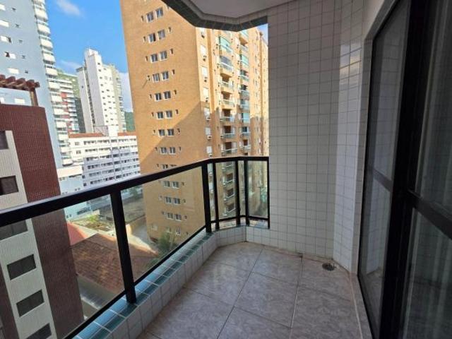 Apartamento com 3 dormitórios à venda, 104 m² por R$ 605.000,00 Canto do Forte Praia Grande/SP