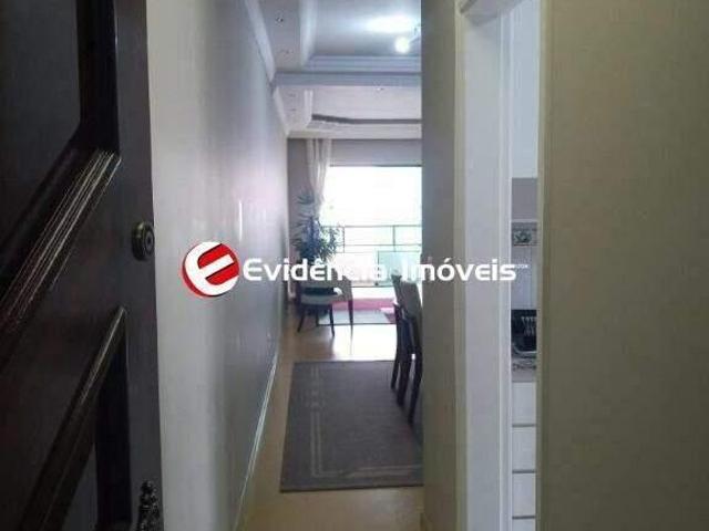 Apartamento à venda, 104 m² por R$ 600.000,00 Vila Alzira Santo André/SP