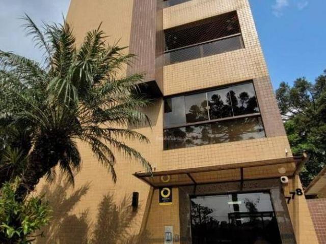 Apartamento à venda, 104 m² por R$ 710.000,00 Cabral Curitiba/PR