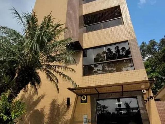 Apartamento à venda, 104 m² por R$ 710.000,00 Cabral Curitiba/PR