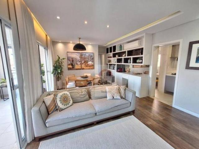 Apartamento à venda, 104 m² por R$ 850.000,00 Centro Taubaté/SP