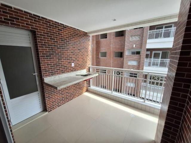 Apartamento à venda, 104 m² por R$ 880.000,00 Canto do Forte Praia Grande/SP