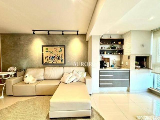 Apartamento à venda, 104 m² por R$ 960.000,00 Edifício Poty Lazzarotto Londrina/PR
