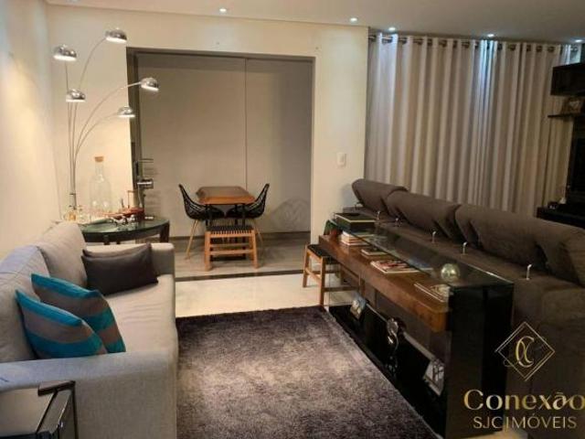 Apartamento à venda, 104 m² por R$ 960.000 Jardim América São José dos Campos/SP