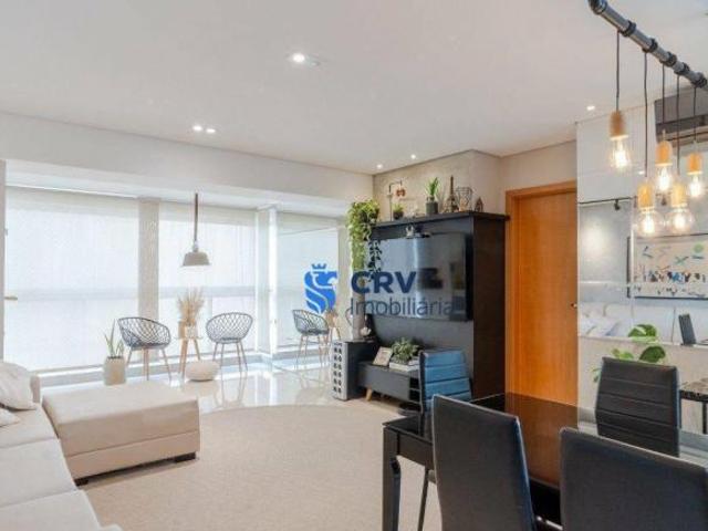 Apartamento à venda, 104 m² por R$ 980.000,00 Guanabara Londrina/PR