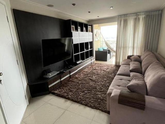 Apartamento a venda 104 metros 3 quartos, cozinha integrada em Jardim Olympia São Paulo SP