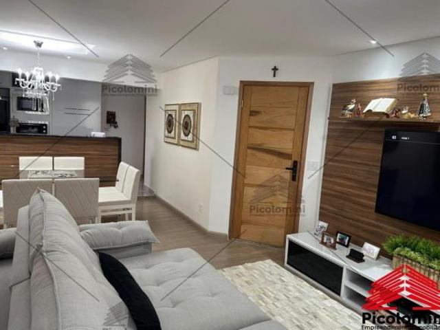 Apartamento a Venda 104m² no Centro em São Bernardo do Campo, com 3 dormitórios, 3 banheiros, varand