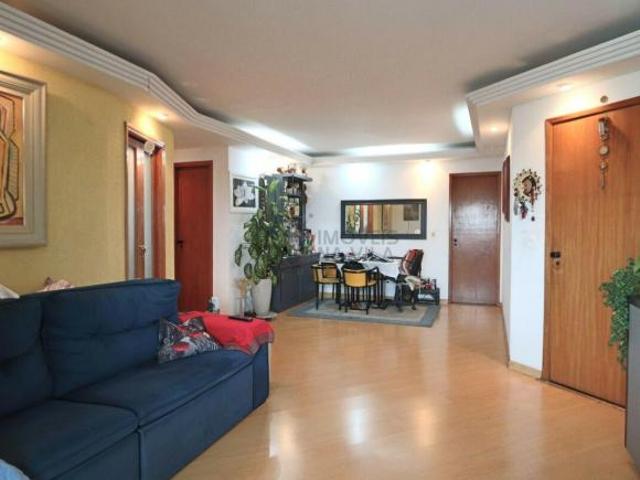 APARTAMENTO À VENDA 105 m² | CHÁCARA KLABIN | 3 dormitórios